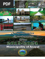 BDRRM Plan 2023-2025 Final | PDF | Hazards