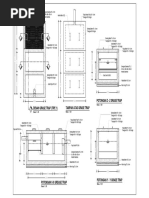 Detail Desain Instalasi Ipal 5 M3 | PDF | Water | Water Treatment