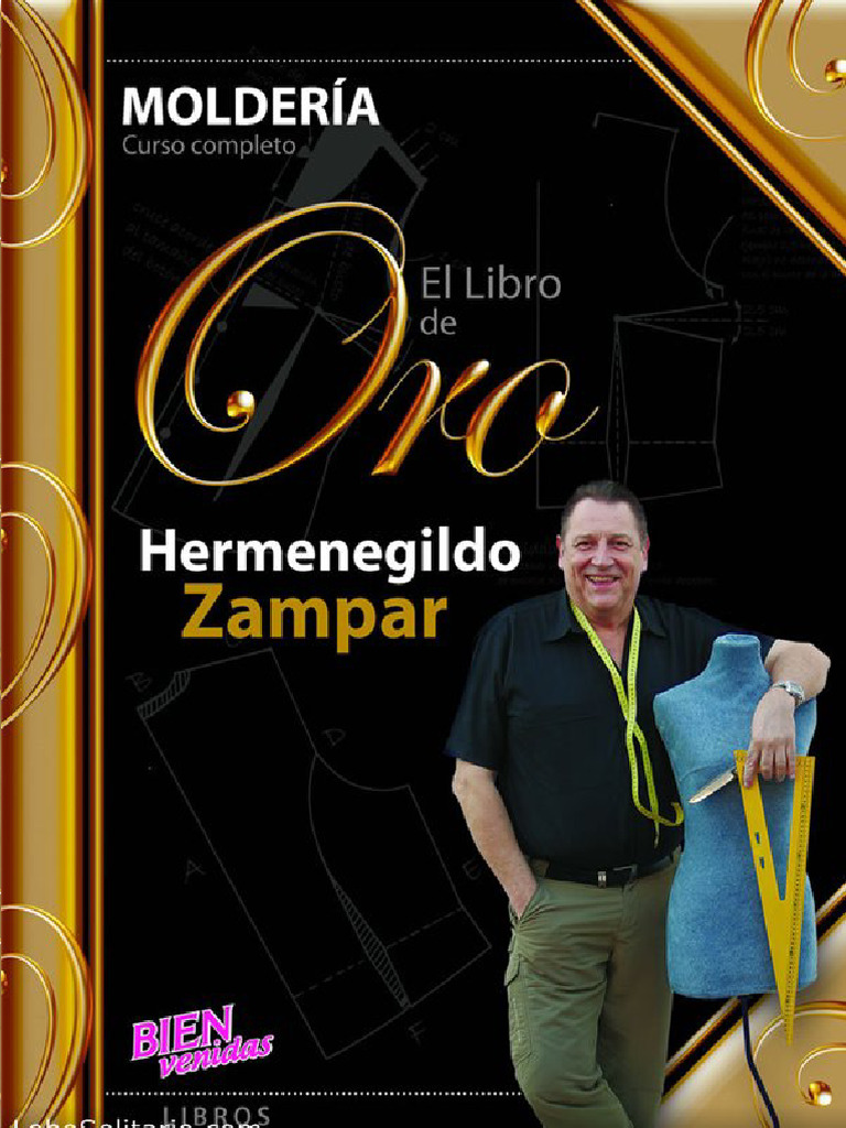 LIBRO de ORO de Hermenegildo Zampar | PDF