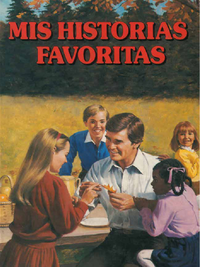 Mis Historias Favoritas Tomo 1 Mja Pdf