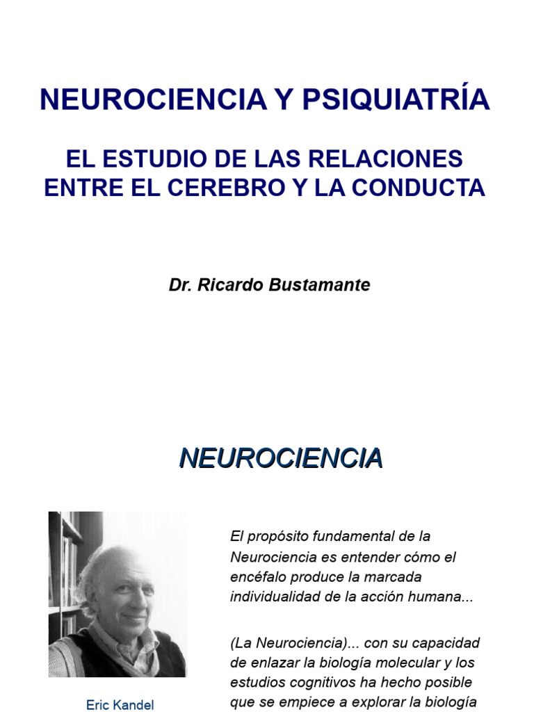 Cerebro y Conducta | PDF
