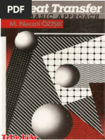 EBook Fundamentals of Heat and Mass Transfer 8th Edition | PDF ...