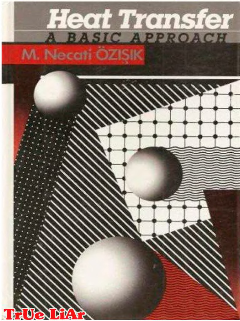 Ozisik M. Necati - Heat Transfer - A Basic Approach (1985, McGraw-Hill Book Company) | PDF