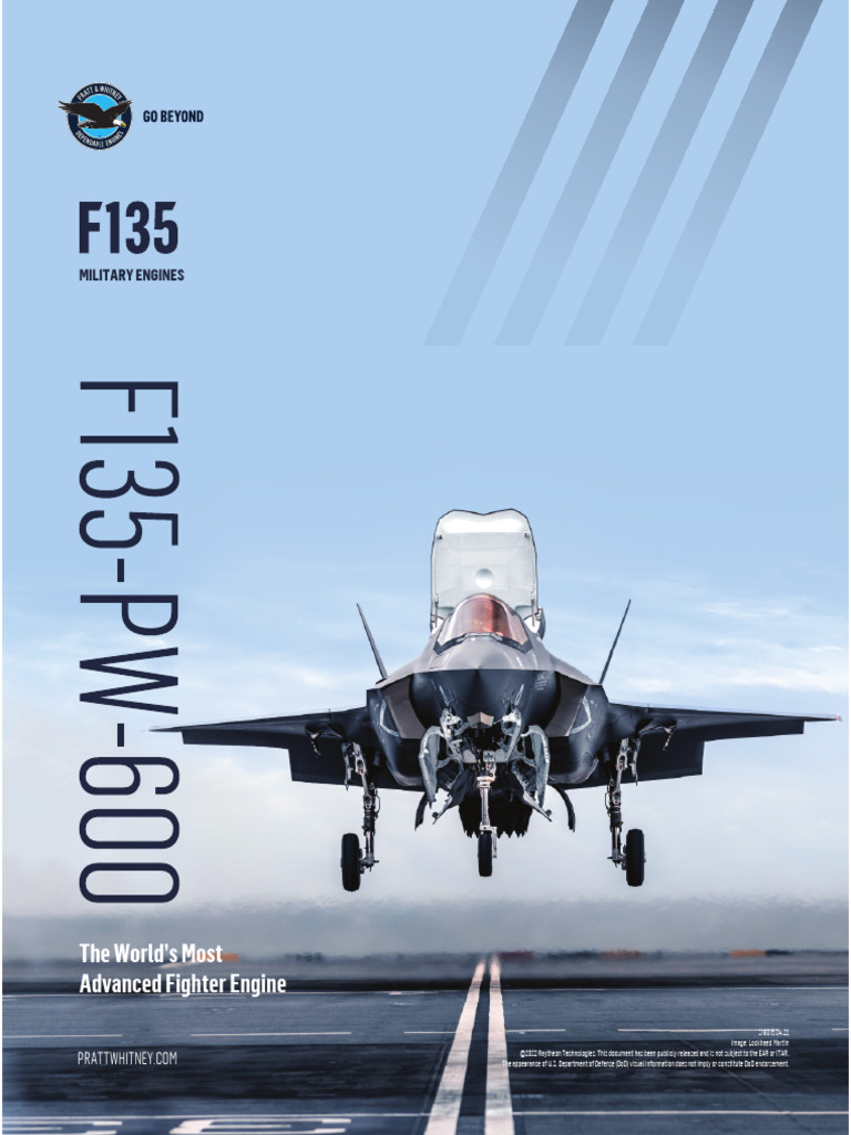 F135 Stovl | Download Free PDF | Lockheed Martin F 35 Lightning Ii ...