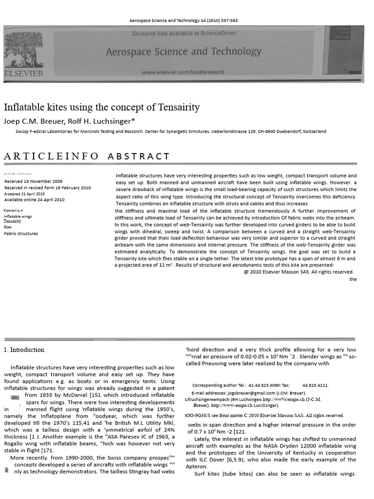 Fyp Abstract Paper 2 | PDF | Buckling | Beam (Structure)