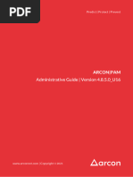 CyberArk CDE Challenge - Hardening Guidelines | PDF | Group Policy ...