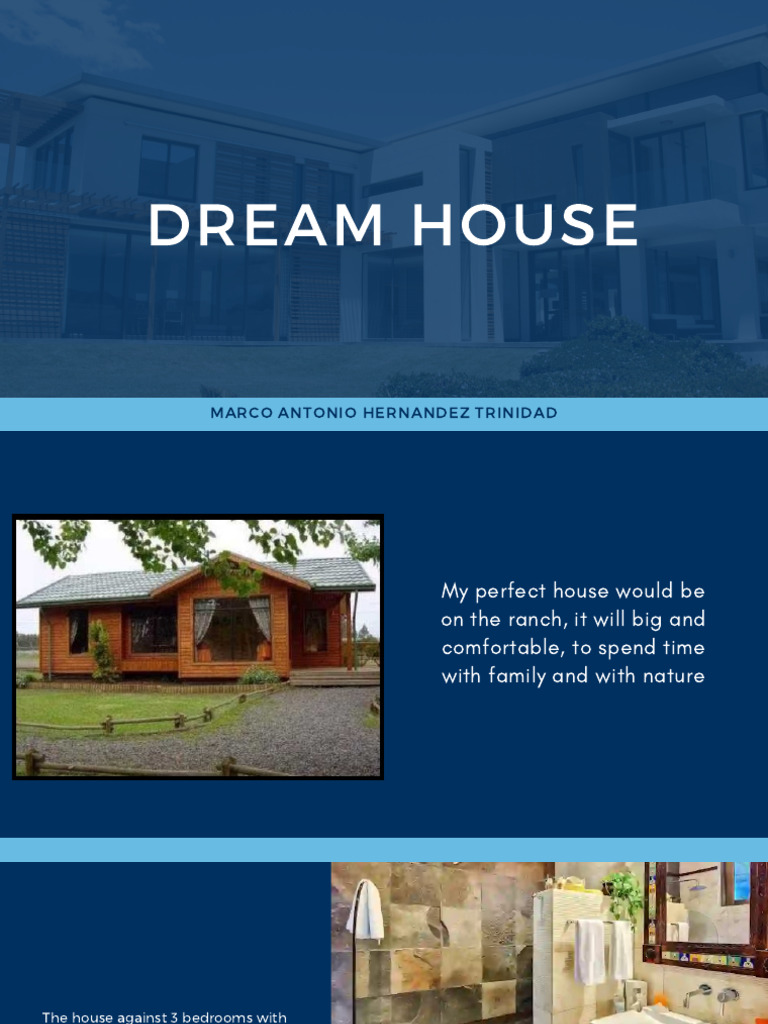 Dream House Project | PDF