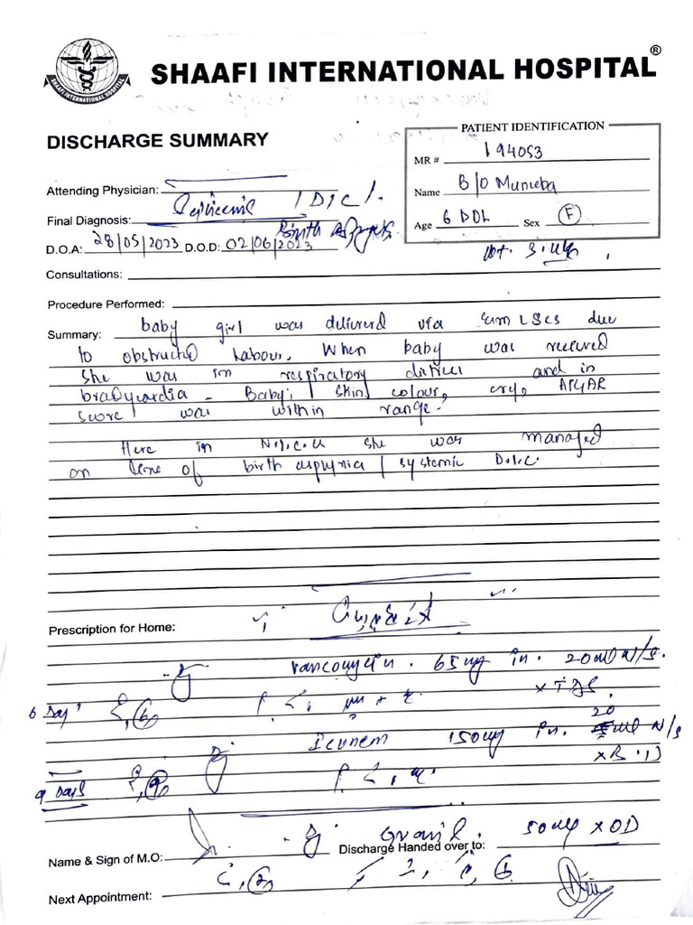 Medical Forms 2 | PDF | Health Care | Medicine