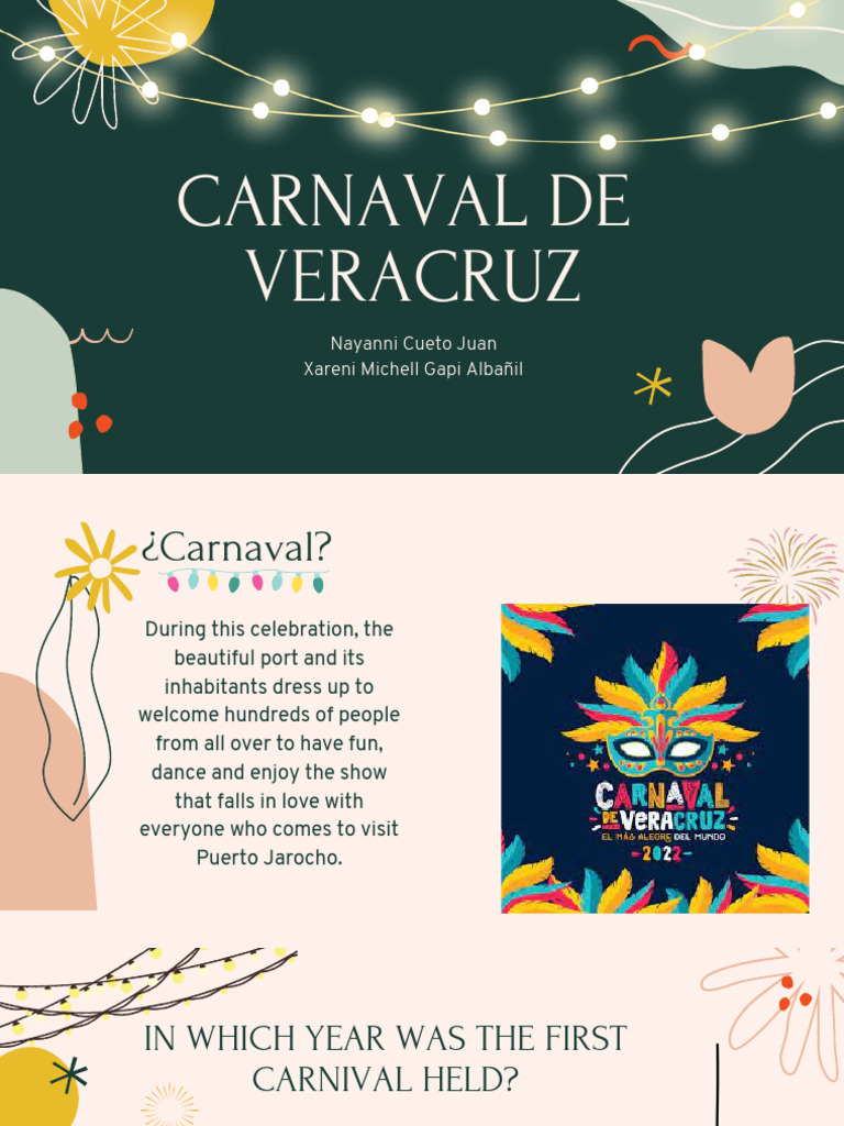 CARNAVAL Magazine | PDF