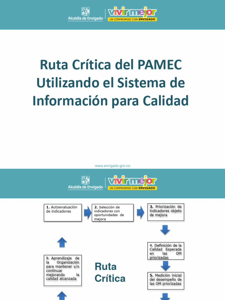 Pamec - Sic | PDF | Evaluación