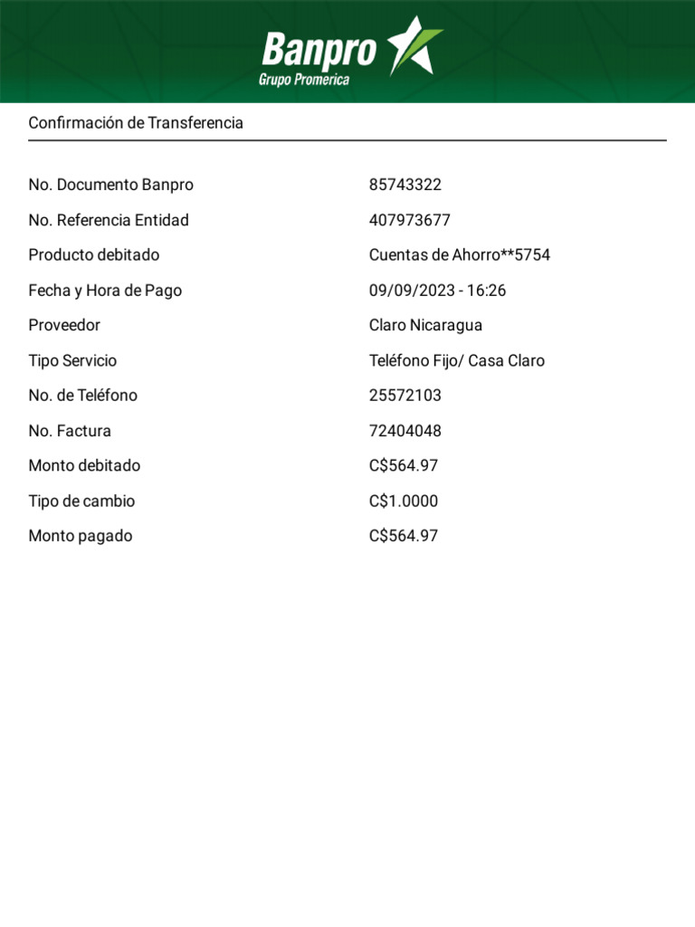 Banpro - 9 9 2023 - 16 26 | PDF