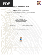 Reg LGEEPA ANP | PDF | México | Legislador