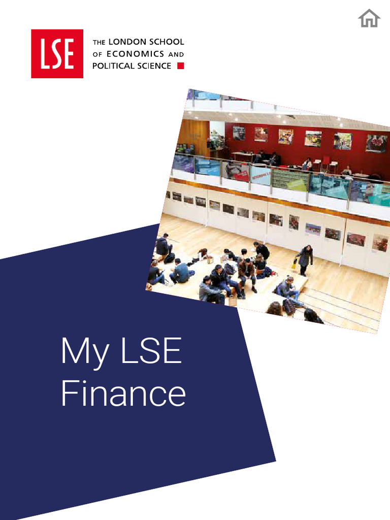 23 0221 My LSE Finance Guide V6 | PDF | Credit Card | Payments