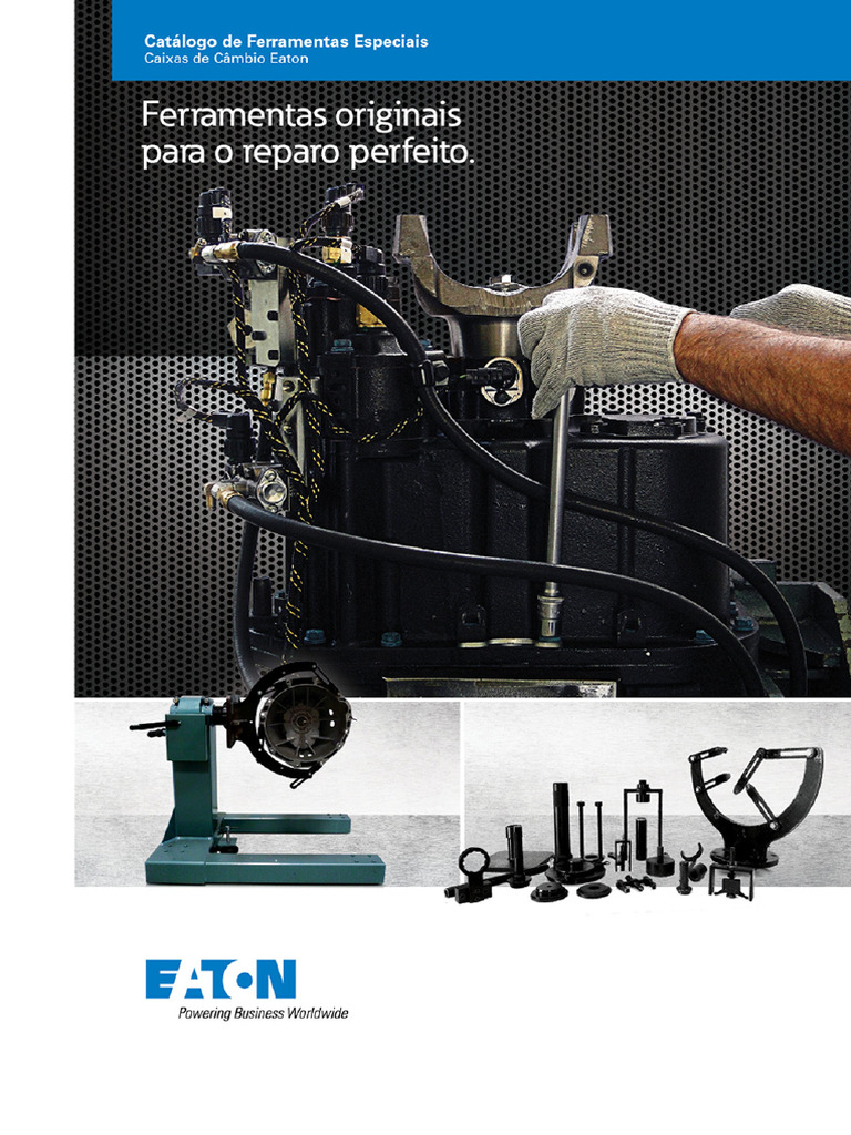 Treinamento Eaton | PDF