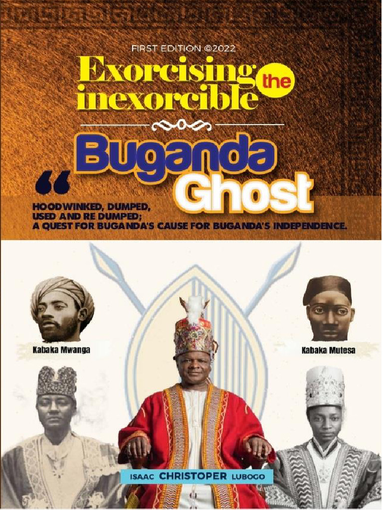 Buganda's Quest for Independence | PDF | Uganda | Civilization