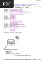ECM PINOUT Chevrolet Sail PDF | PDF | Throttle | Engines