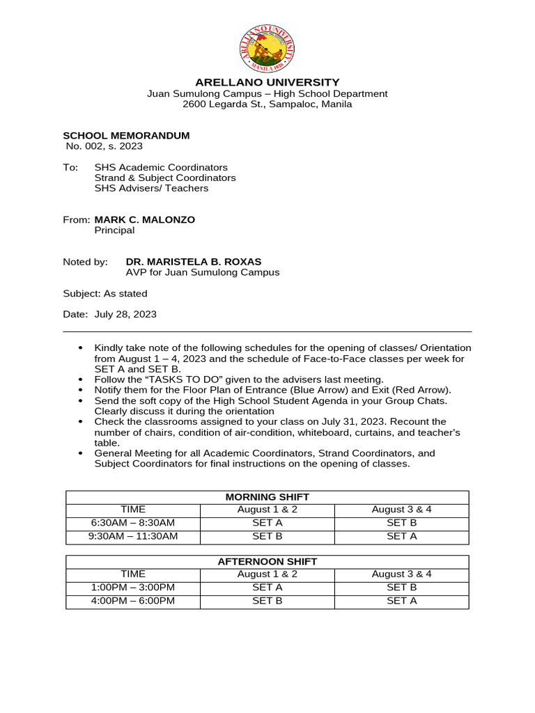 Memo 002 | PDF | Hairstyle | Cyberbullying