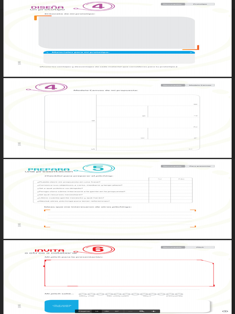 Unoi Lab 2° Secundaria | PDF