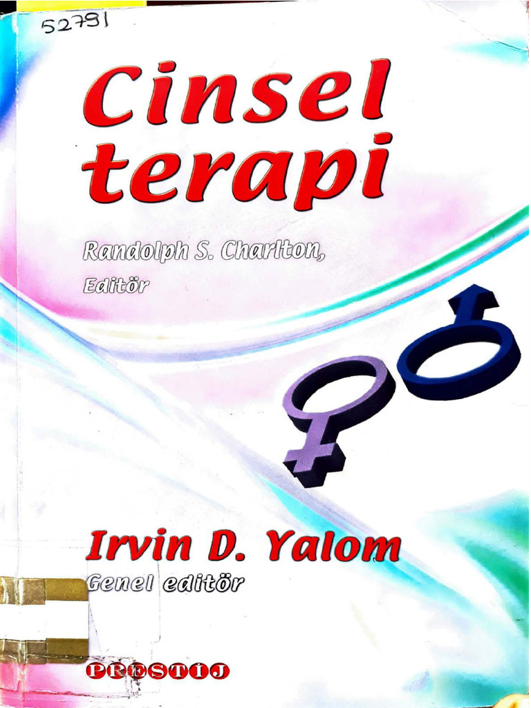 Irvin David Yalom Cinsel Terapi | PDF
