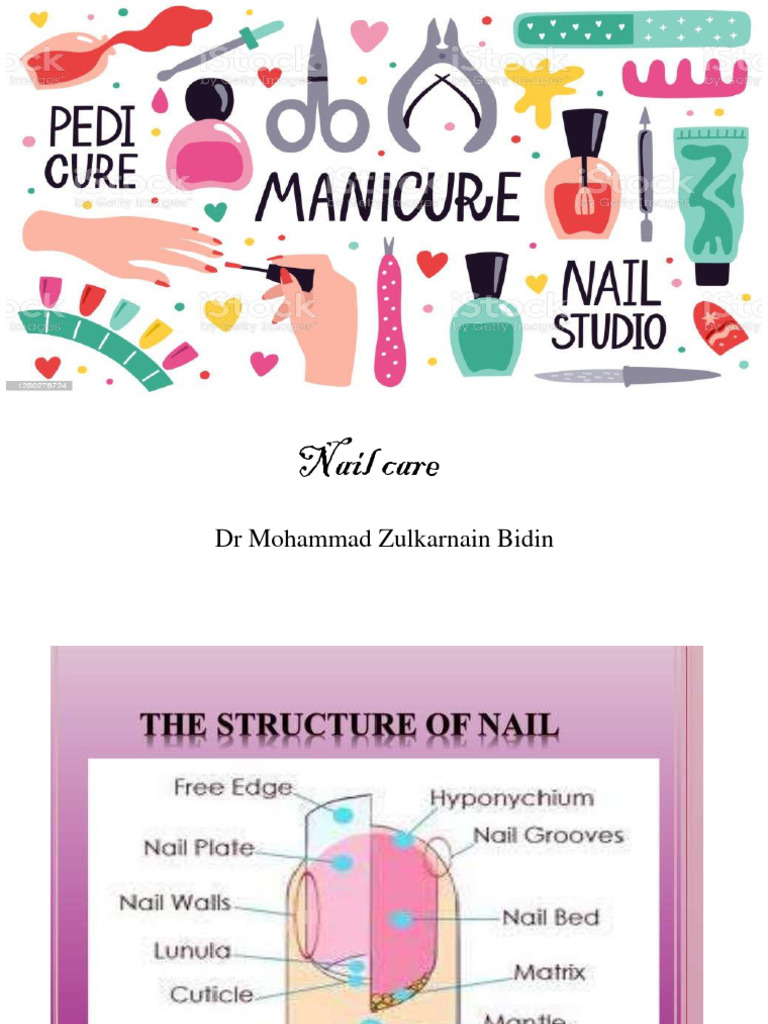 Nail Care Procedure Guidelines | PDF