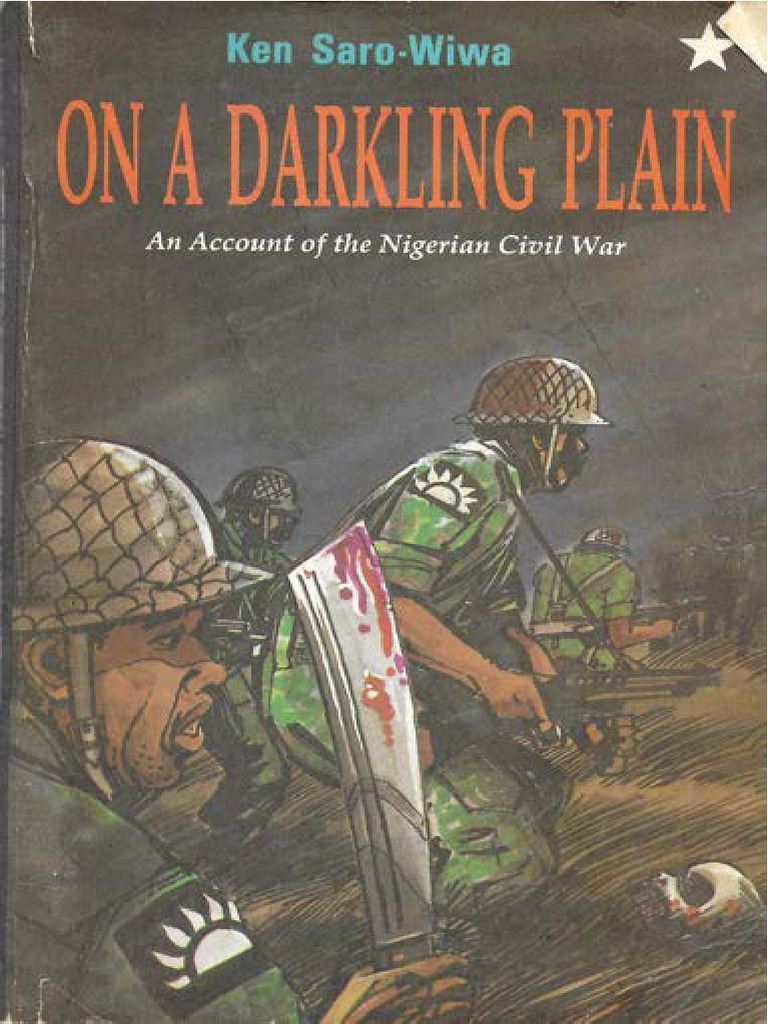 The Man Died - Prison Notes of Wole Soyinka | PDF
