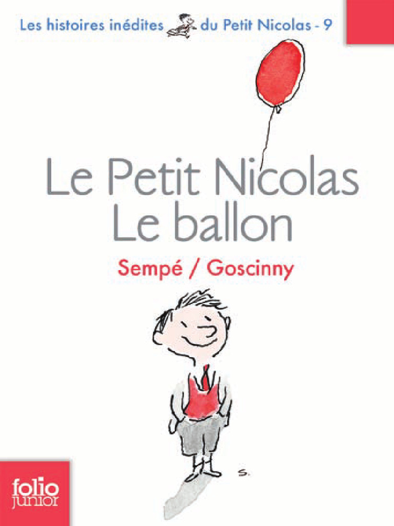 Univers du Petit Nicolas en images | PDF | Art | Classiques