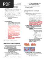 Panoramic Radiograph Interpretation Guide | PDF | Dental Anatomy ...