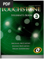 Touchstone-1. Student Book. 2nd Edition | PDF