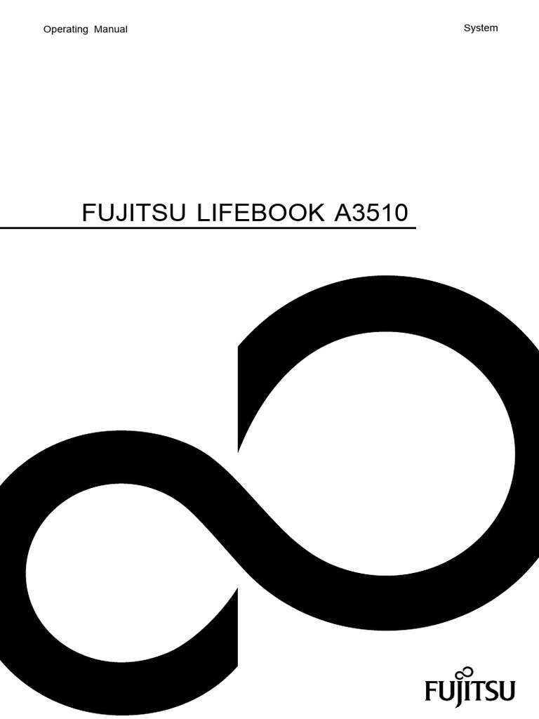 Fujitsu Lifebook Manual Pdf Laptop Computer Keyboard