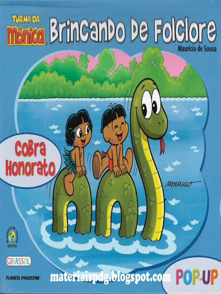 Lenda - Cobra Norato - Materiaispdg | PDF