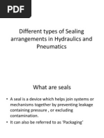 John Crane Seal Identification Coding | PDF | Carbon | Stainless Steel