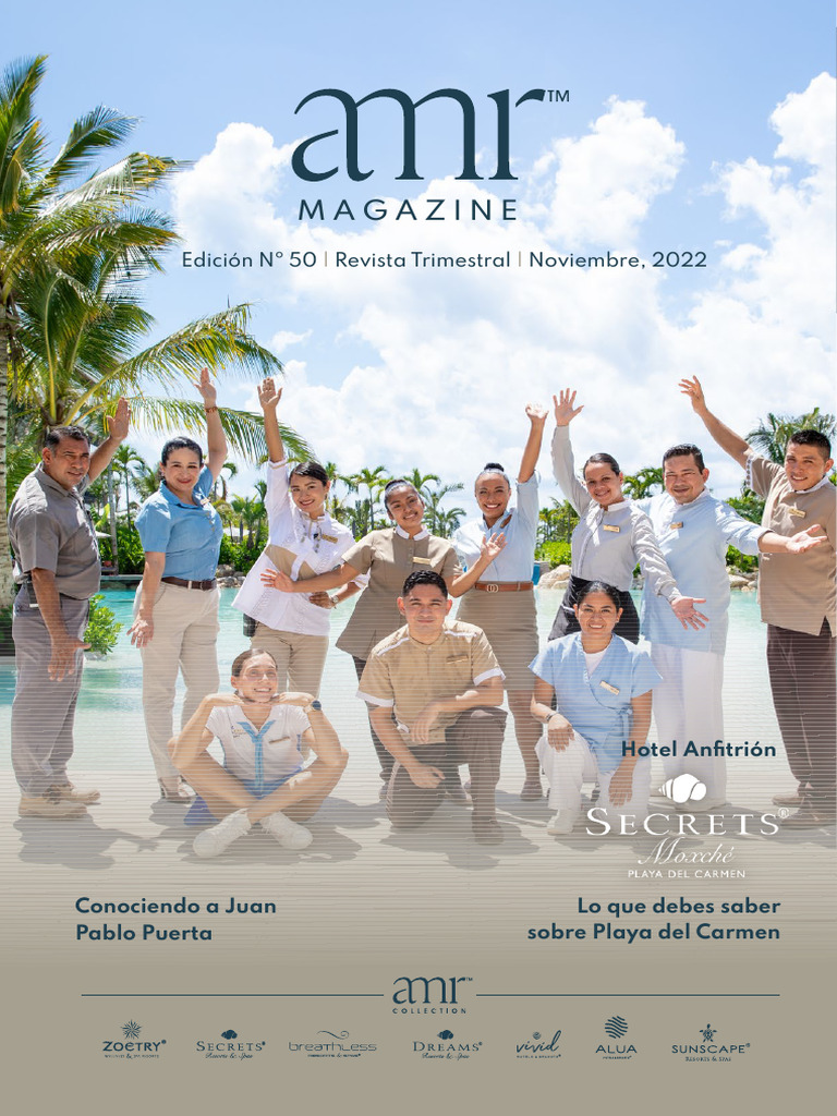 AMR Magazine N50 Esp | PDF | Turismo