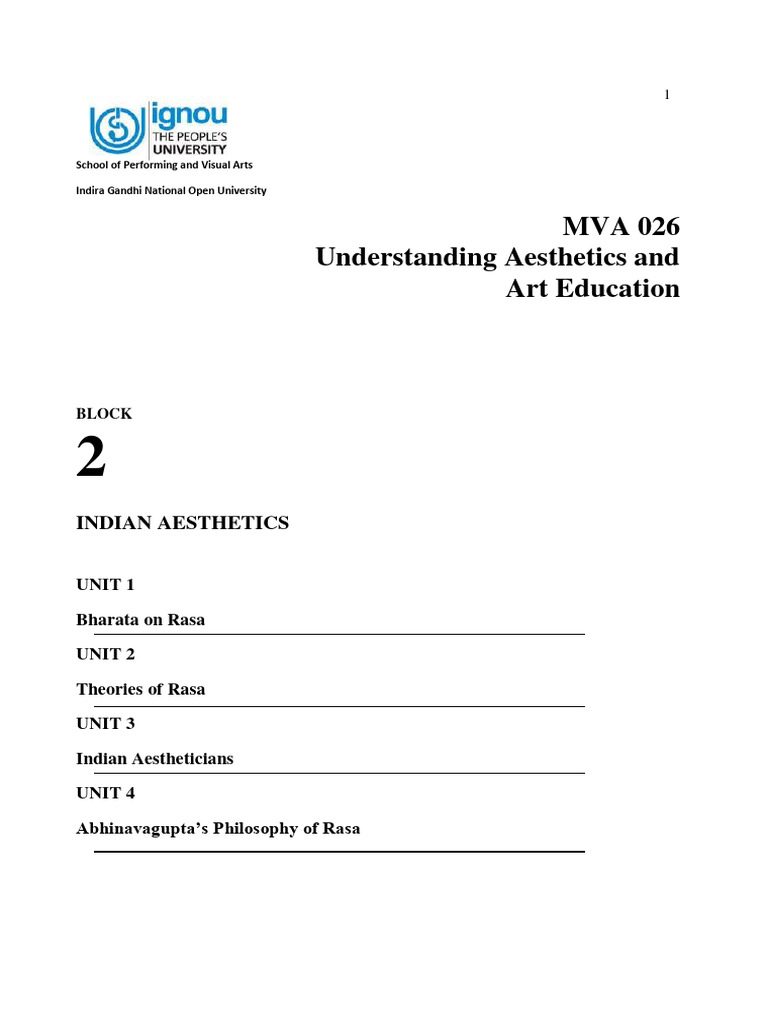 Block 2 MVA 026 | PDF