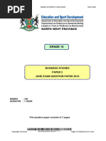 Jpegd Grade 11 Answer Book | PDF | Internship | Job Hunting