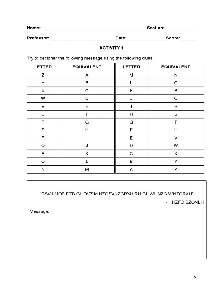 Module 5 Introductory Coding Theory Pdf Cipher Encryption 9026