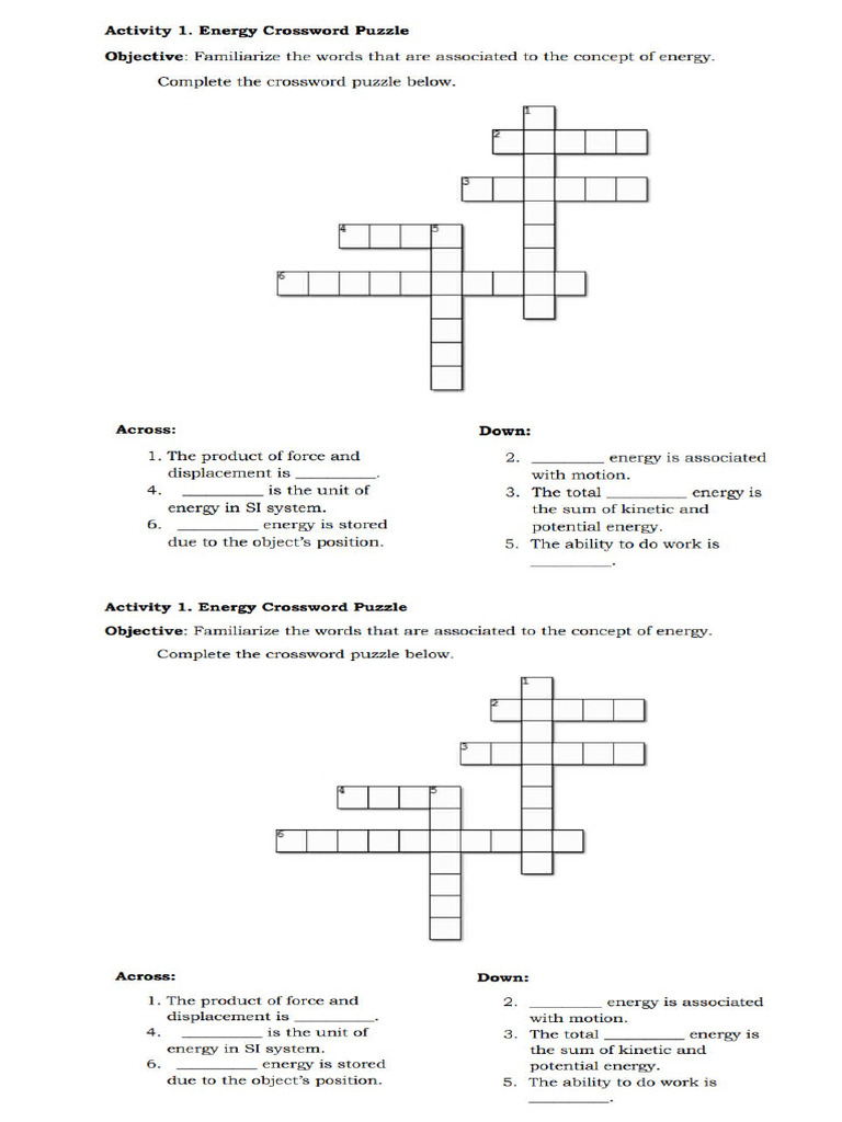 Activities For Grade 8 | PDF
