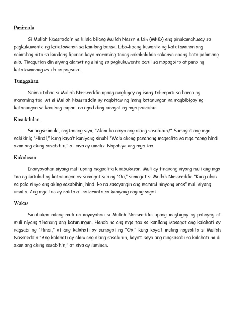 Anekdota | PDF