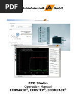 Detailed Summary Cobas User Manual | PDF