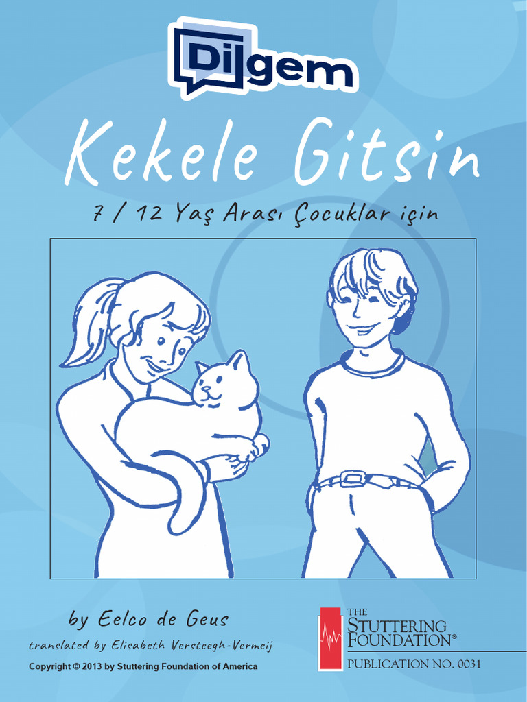 Kekele Gitsin Kitapcik 2 1 | PDF