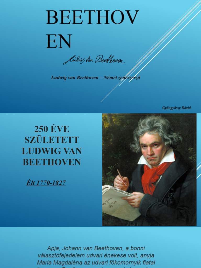Beethoven | PDF