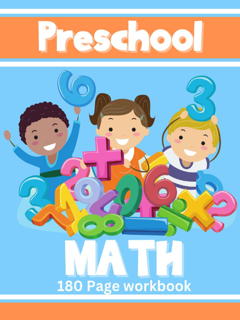 Preschool Math Compressed | PDF