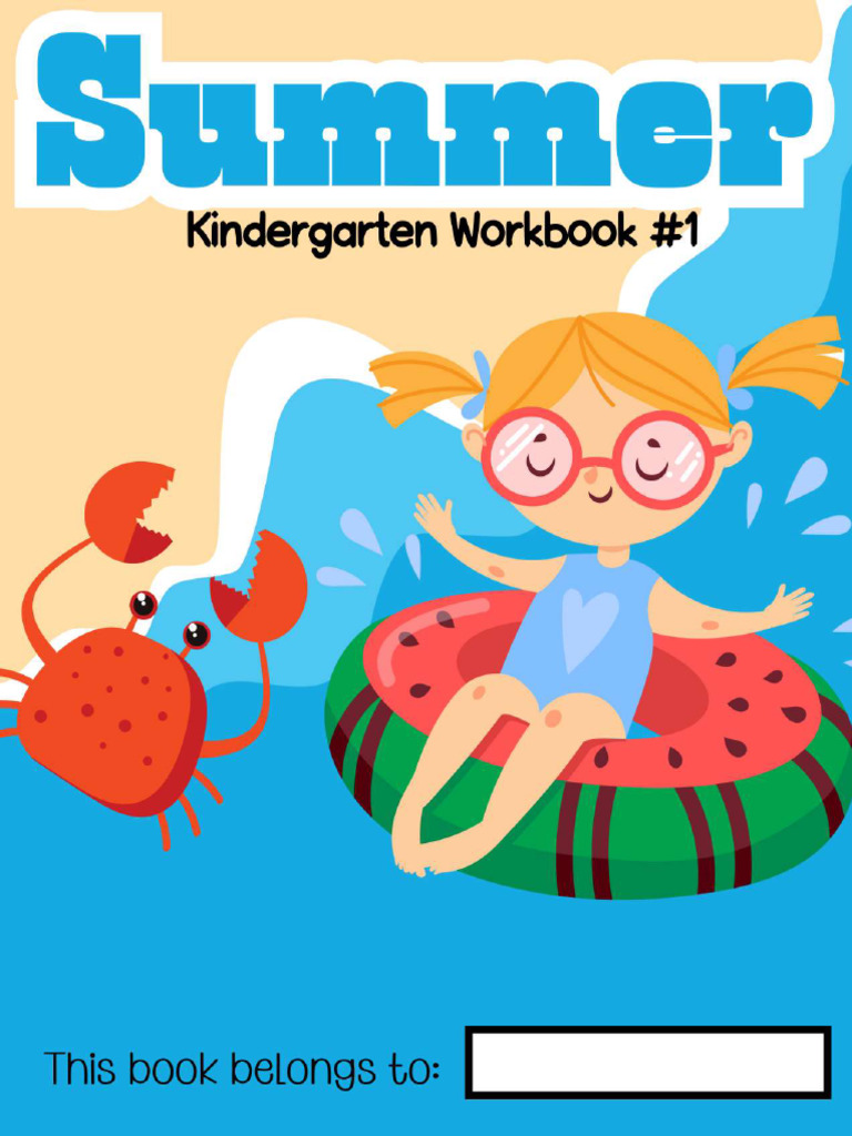 Summer Book 1 2 Compressed | PDF