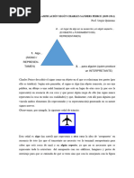 Triada Semiótica de Peirce: Claves y Ejemplos | PDF | Semiótica ...
