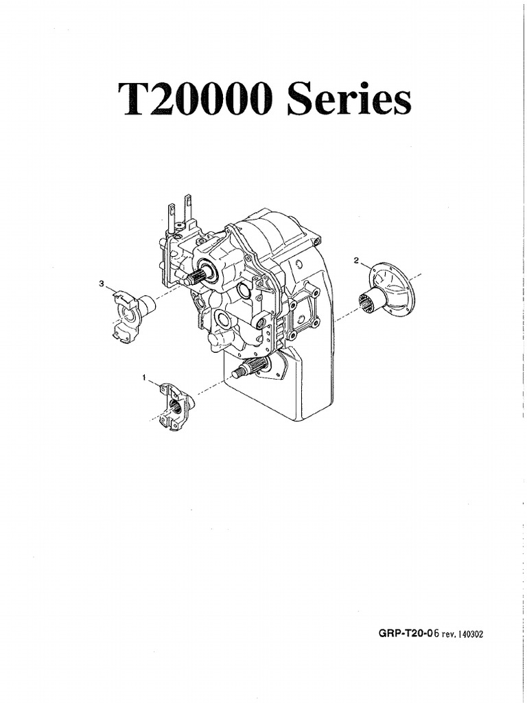 RT20324-10 LH 203 | PDF