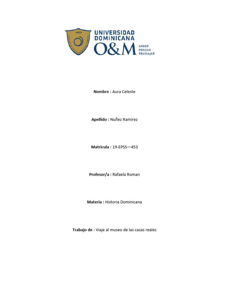 Presentacion Oym | PDF