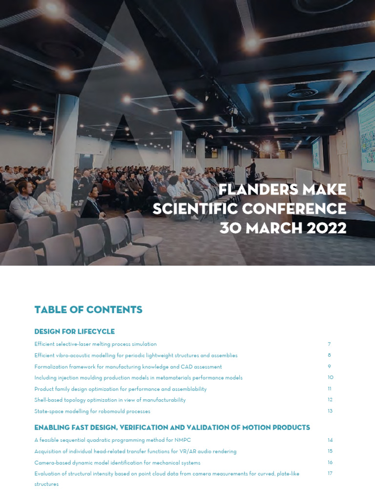 Final Posters SMALL | PDF | Mathematical Optimization | Engineering Design Process