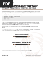 NEC Table 430.52-Koefisien Breaker | PDF