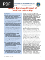 NYC Organizational Chart | PDF | New York City
