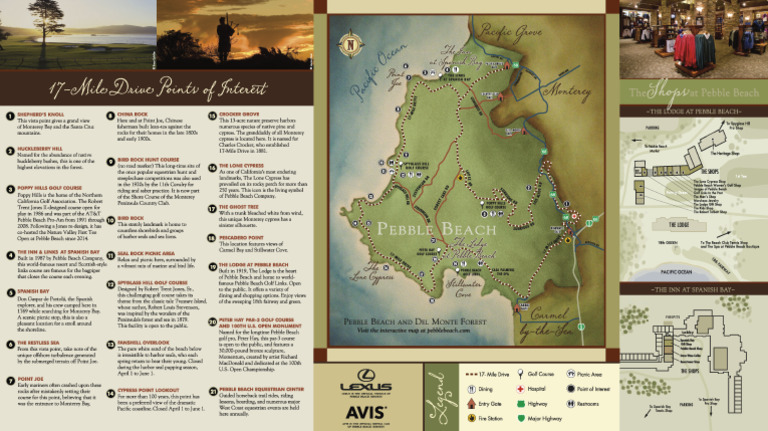 17miledrive-map-20170920 | PDF