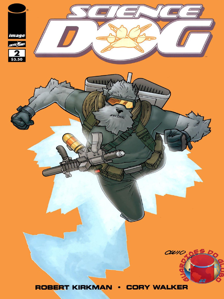 Science Dog - 02 | PDF